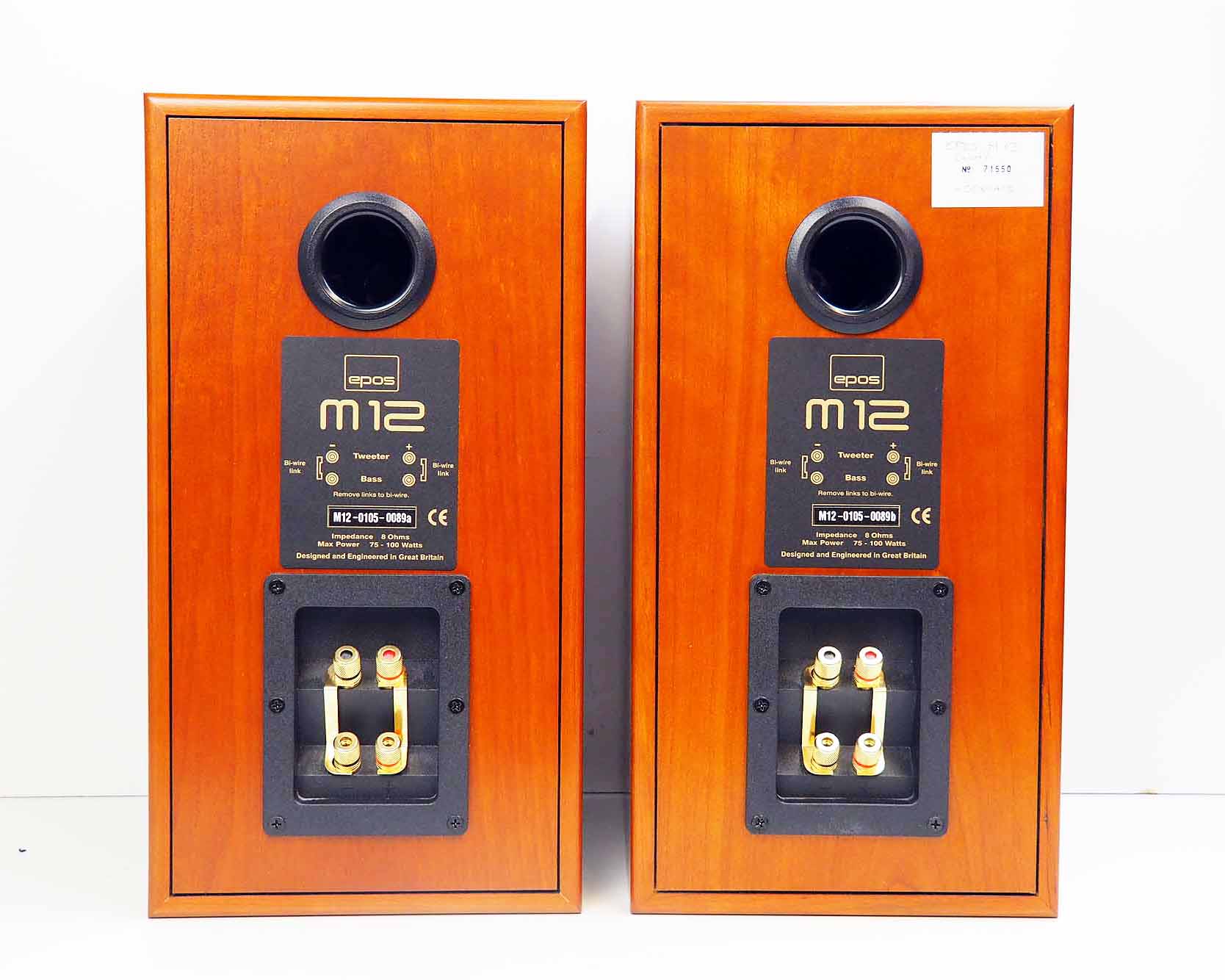 Epos M12 – Classic Audio