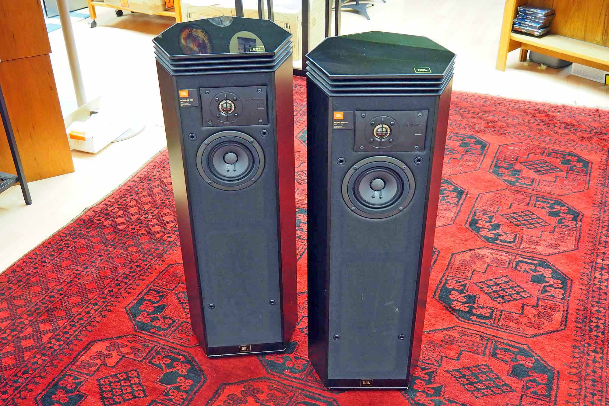 JBL HP420 – Classic Audio
