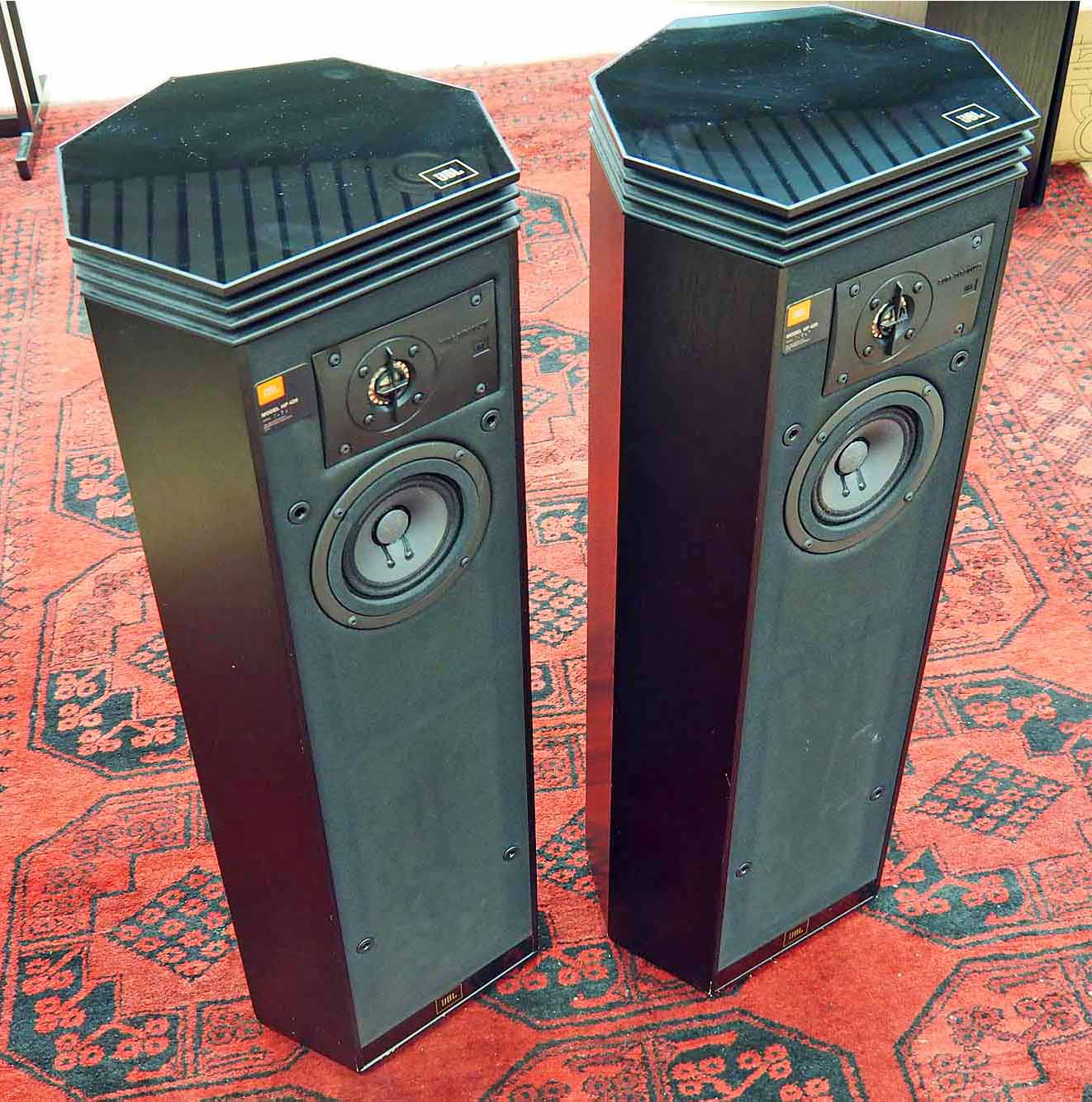 JBL HP420 – Classic Audio