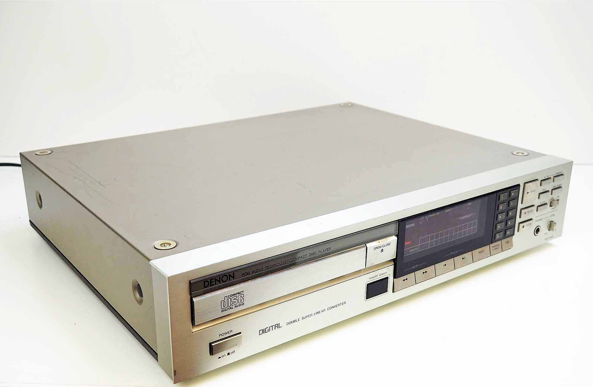 Denon DCD-1500 – Classic Audio