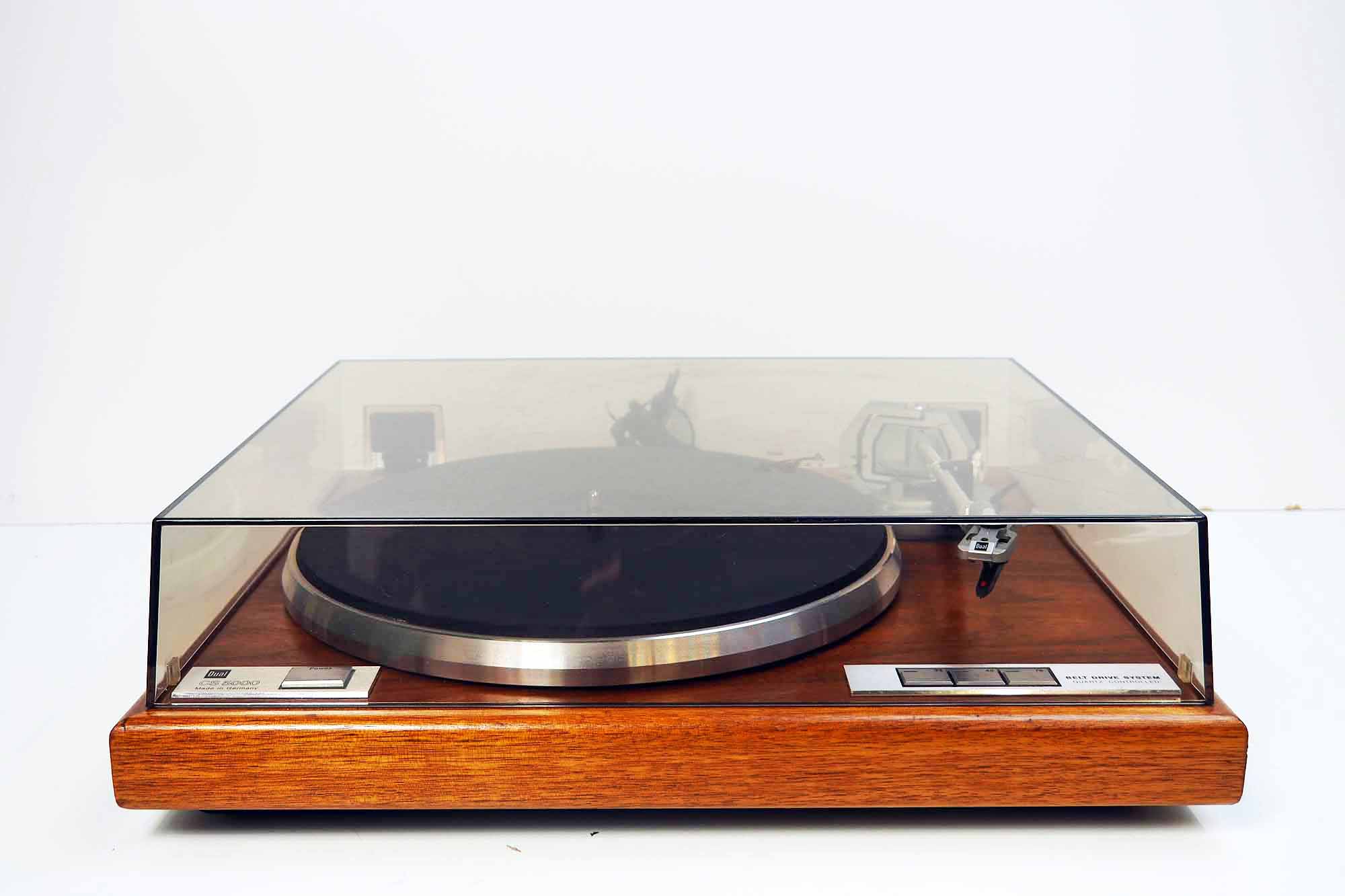 Dual CS 5000 – Classic Audio