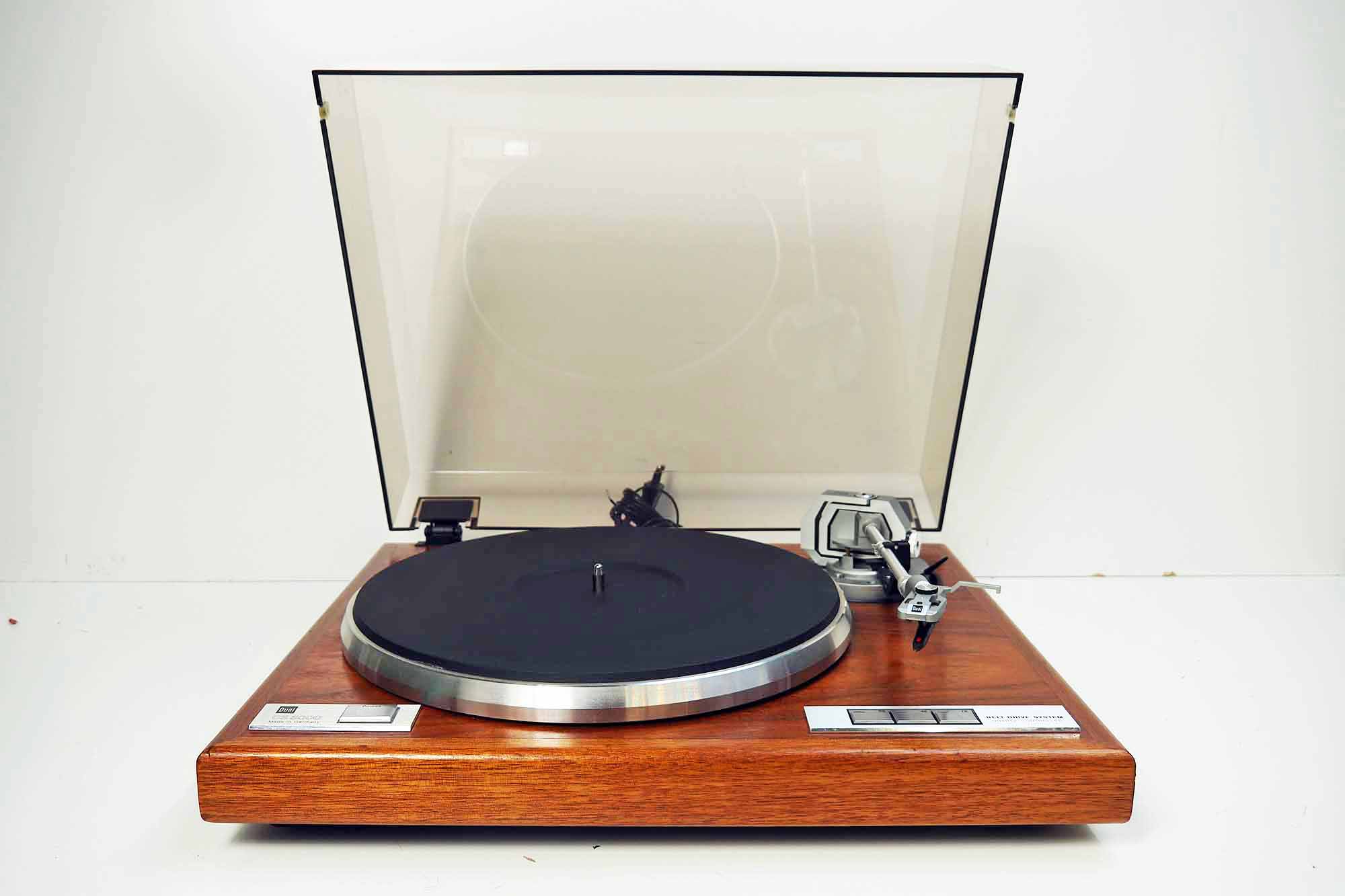 Dual CS 5000 – Classic Audio