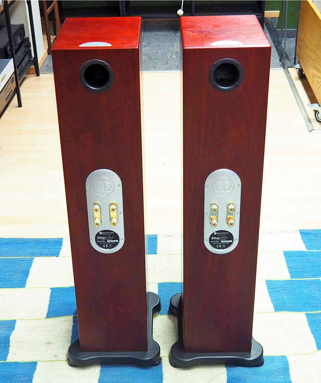 Monitor Audio Silver RS6 – Classic Audio