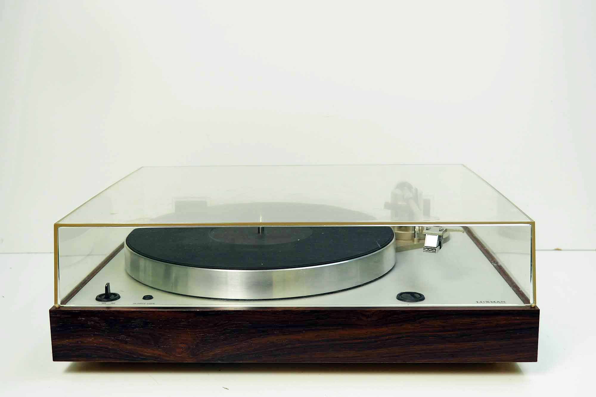 Luxman PD-290 – Classic Audio