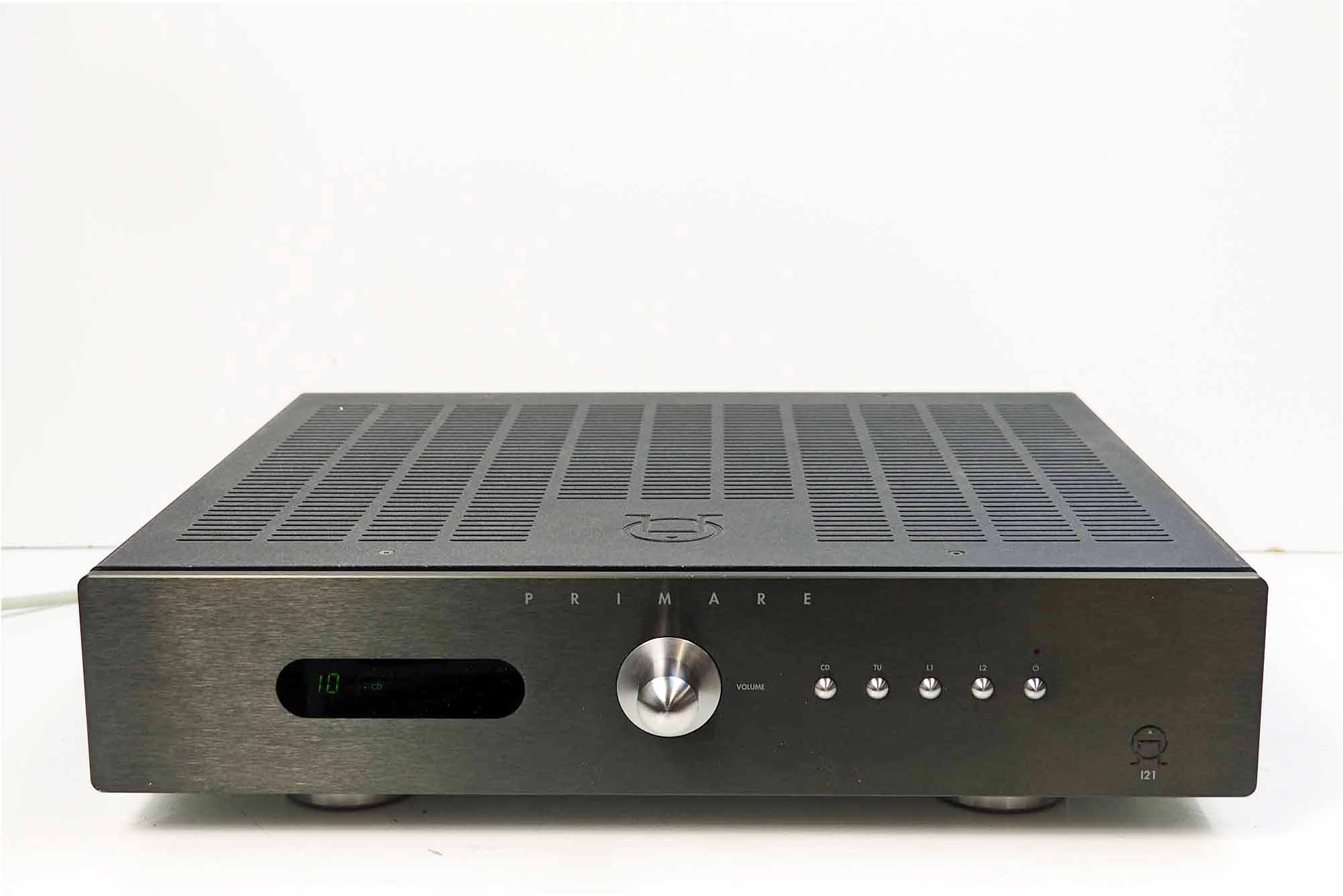 Primare I21 – Classic Audio