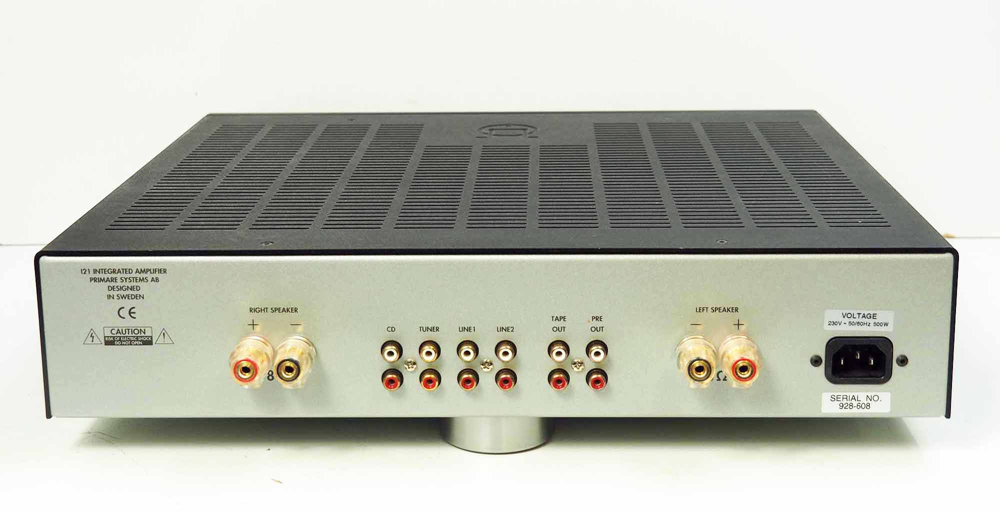 Primare I21 – Classic Audio