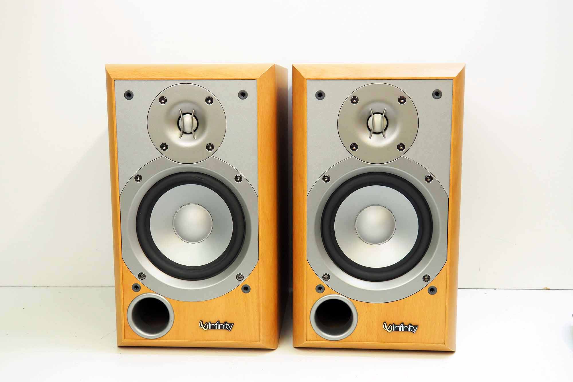 Infinity Primus 150 – Classic Audio