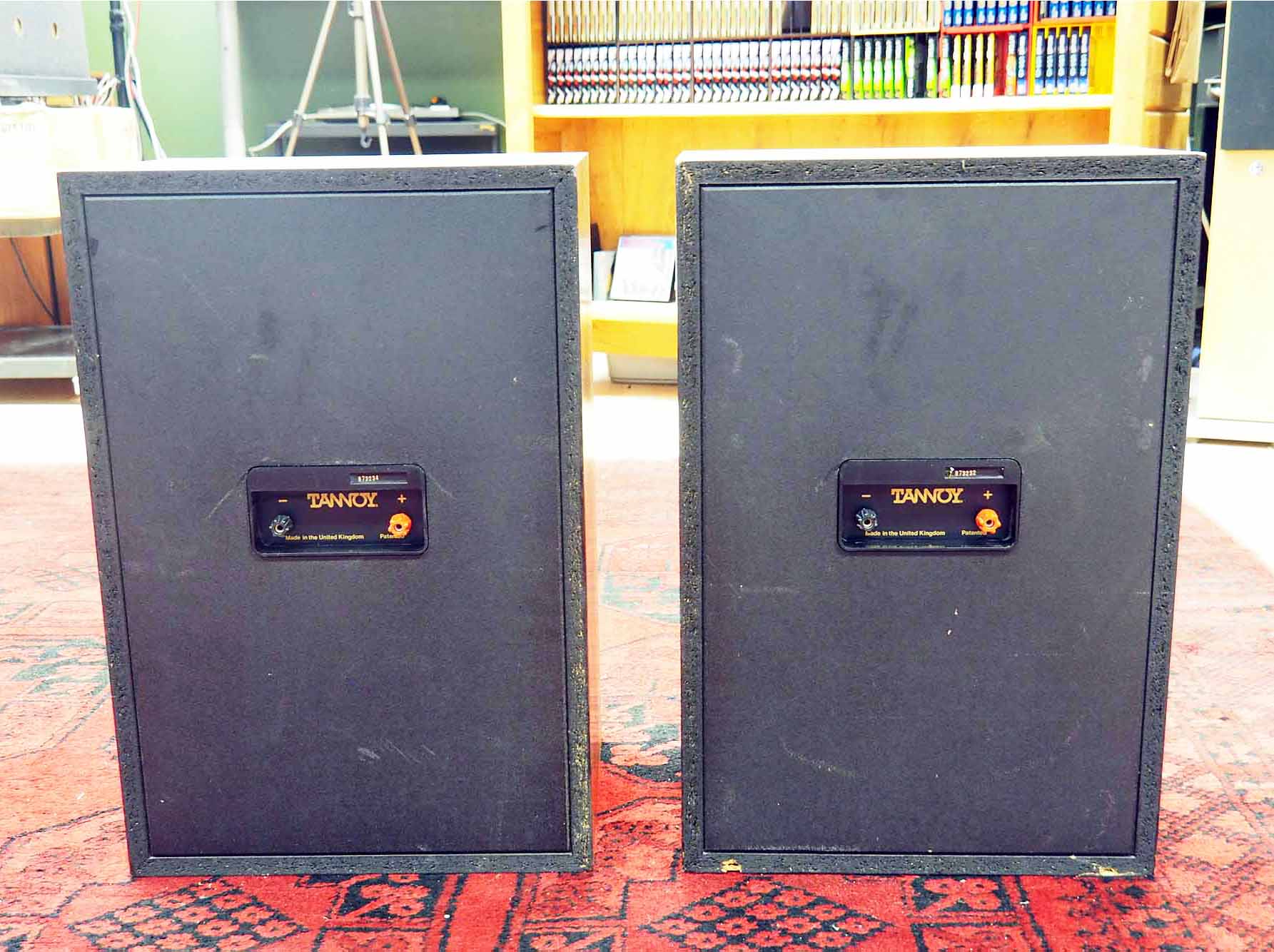 Tannoy SRM10B – Classic Audio